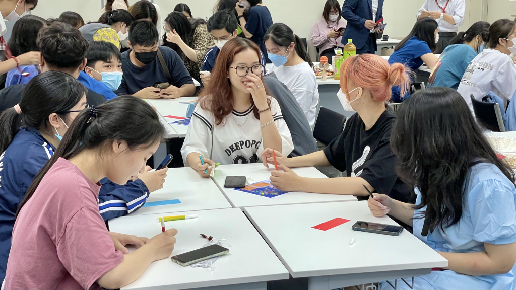 WithUs Việt Nam - Trung tâm Ngoại ngữ WithUs Việt Nam